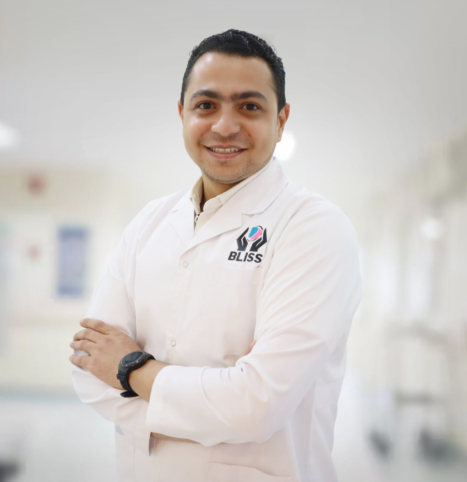 Dr. Hamza Mohamed – Expert Cosmetic Dentist & Dental Lead in Ajman
