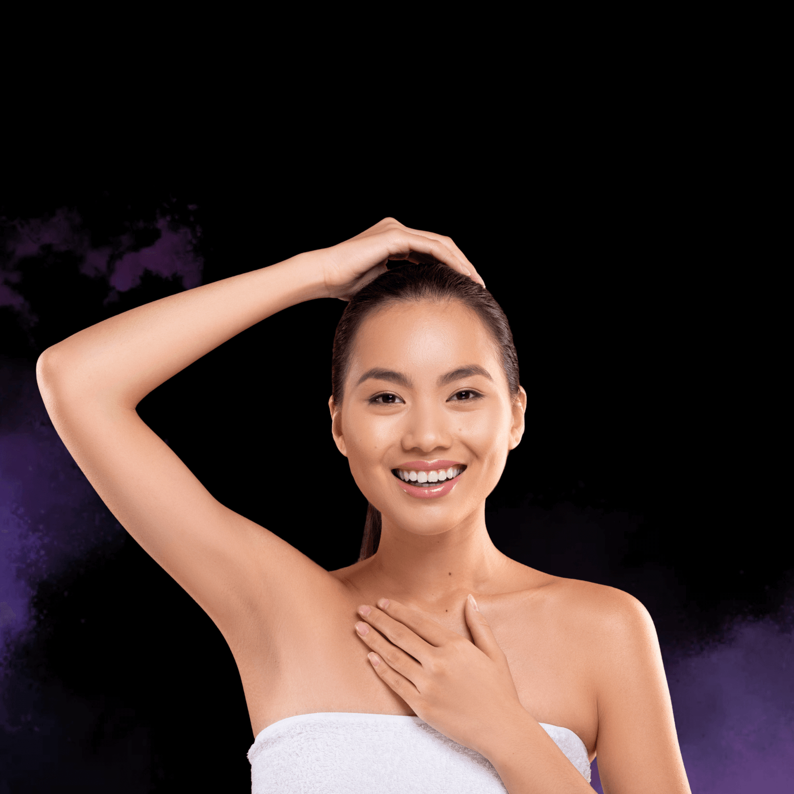 Underarm Botox in Ajman | Stop Excessive Sweating